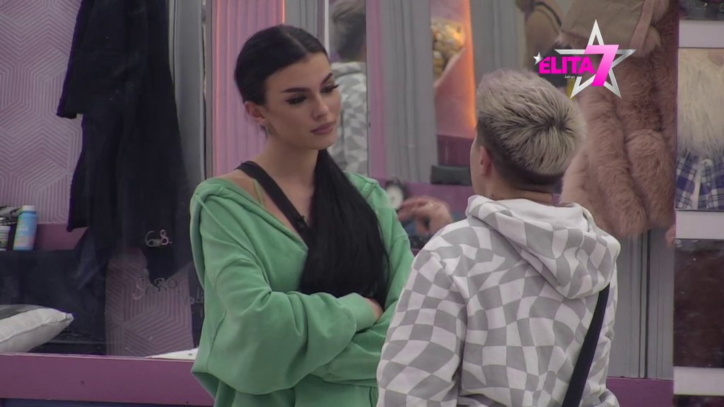 'KAKO SI SE PONAŠALA PREMA ALEKSEJU?!' Anita skinula rukavice i otkrila da je Matoru ...