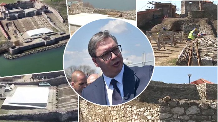 'SIMBOL VERE, MIRA I SLOGA MEĐU NARODIMA' REKONSTRUKCIJA POČELA PRE TRI ...