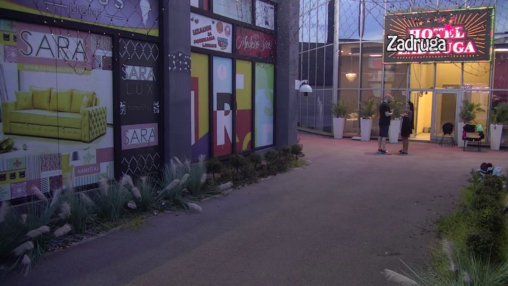 NE ZNA GDE ĆE PRE! Zvezdan još jednom pokušao kod Maje, pa dobio NOVU KOPRU: Šta si mislio da ću ...