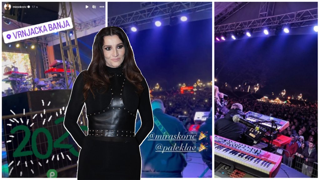 OBORILA SVE REKORDE! Mira Škorić ZAPALILA Vrnjačku Banju, ovakav nastup se ne pamti! | pink.rs