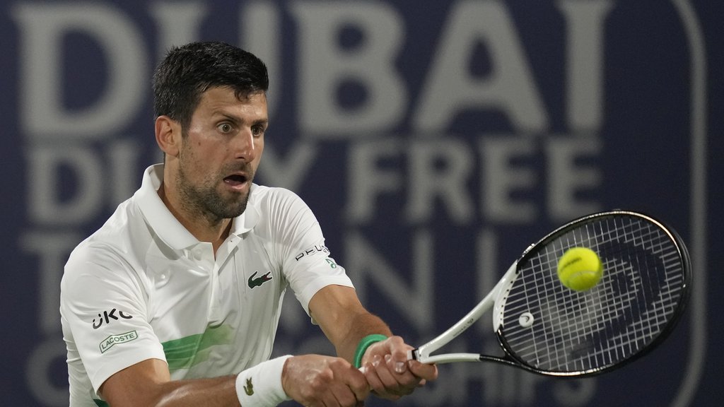 pink.rs | 'ZA TENIS JE NAJBOLJE DA ĐOKOVIĆ IGRA': Legendarni teniser ...