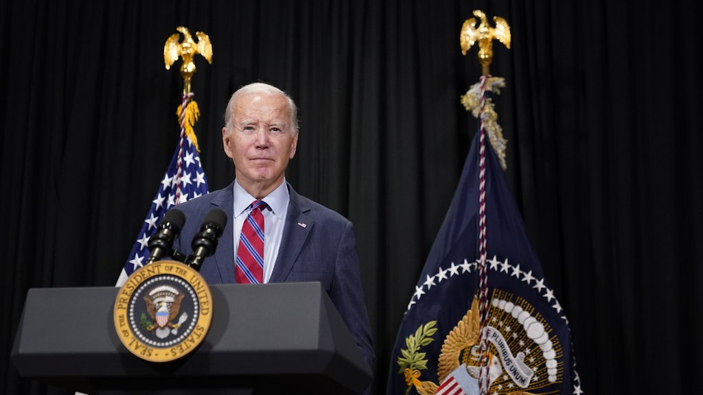 AMERIKA KREĆE U ODMAZDU: Oglasio se Džo Bajden, odluka je doneta, napad ...