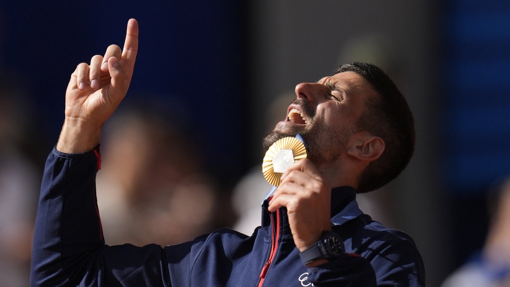 'BLAGOSLOVEN SAM JER SAM DOŽIVEO MNOGO USPEHA' Novak Đoković otkrio ...