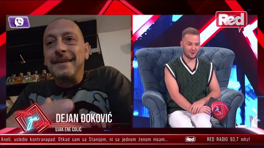 Ljut sam na Peju, nije je zaštitio: Ujak Ene Čolić smatra da je olako prešla preko svega, umešao ...