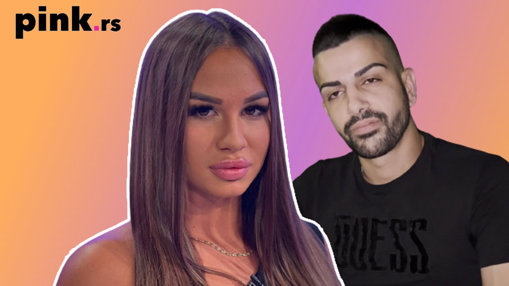 pink.rs | SATERANA U ĆOŠAK! Ana Jovanović shvatila da više ne može da LAŽE, za Pink.rs otkrila ...