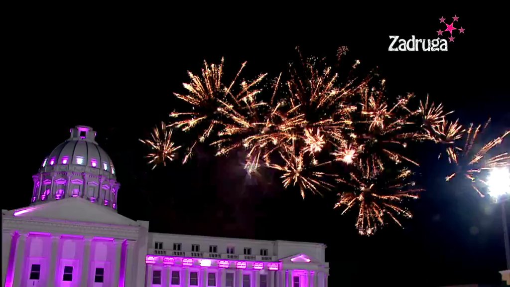 SPREKTAKULARNO VEČE POČINJE! Superfinale 'Zadruge 6' otvoreno je VATROMETOM! (VIDEO) | pink.rs