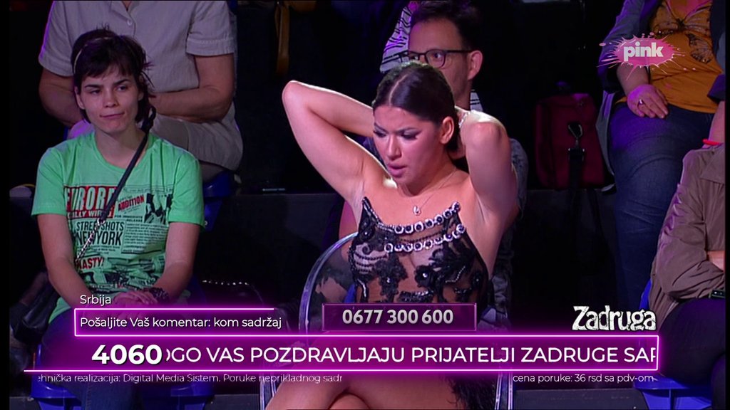 POBESNELA! Milica izgorela na pitanja sa Tvitera za Mikicu! IZLJUBOMORISALA KADA SU MU POMENULI ...