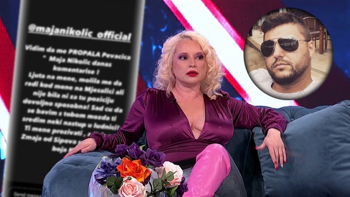 'MOŽDA TI SREDIM NEKI NASTUP U LUDNICI!' Asmin Durdžić se hitno oglasio ...