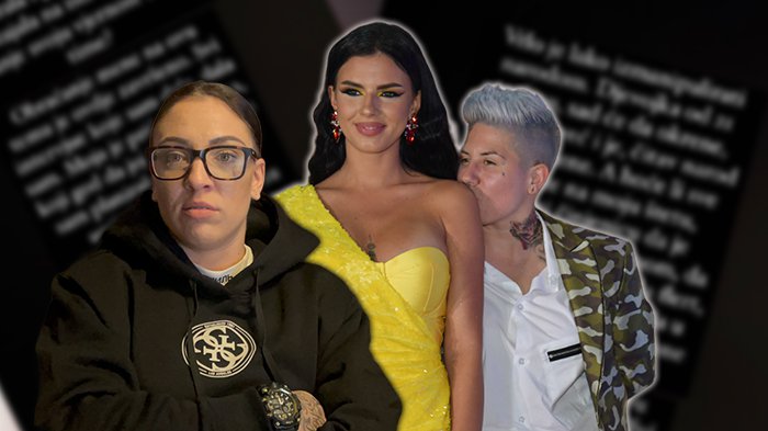 ‘NEĆE OBRISATI ČINJENICU DA JE PRELJUBNICA!’ Nakon čina koji je ...