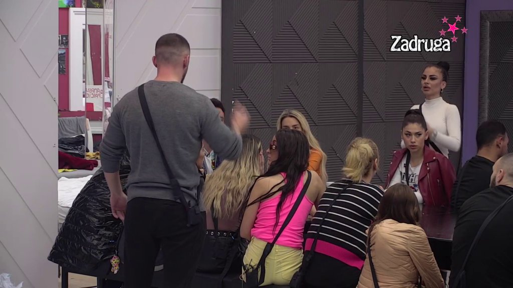 NOVA DRAMA U BELOJ KUĆI! Marko saznao da je Sanja savetovala Aleks za ...