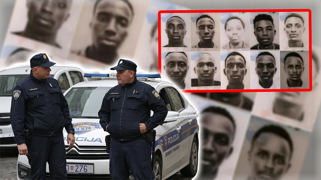POLICIJA OBJAVILA FOTOGRAFIJE: Ovo su rukometaši nestali u Hrvatskoj ...