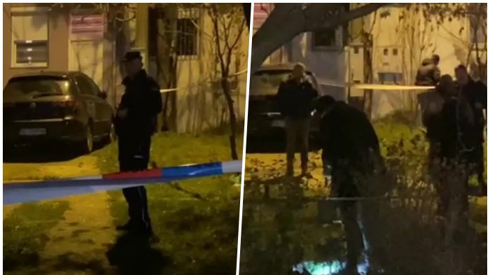 pink.rs | PRVI SNIMAK SA LICA MESTA! Sin Gorana Bojovića ranjen u NOGE, policija i dalje traga ...