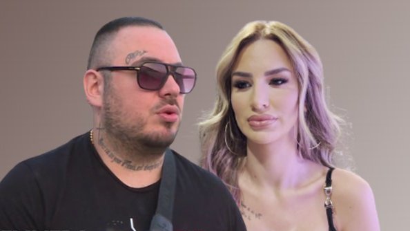 NAKON GLASINA DA JE OSTAVILA CARA I VRATILA SE U BEOGRAD, za Pink.rs se oglasila TRUDNA ...