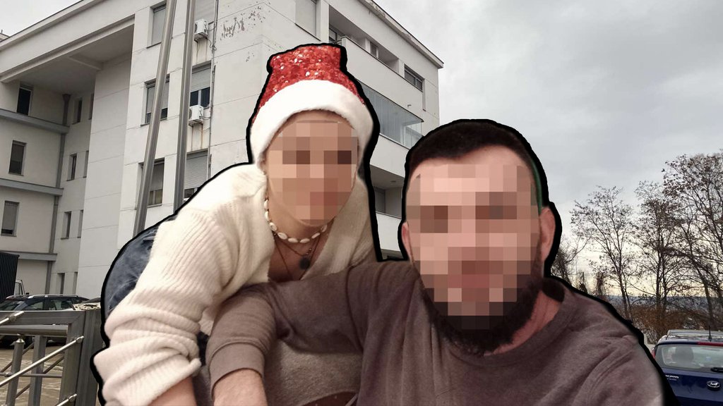 VRATA STANA NA ZVEZDARI I DALJE ZAPEČAĆENA - Jetmir koji je ubio Ivanu NESTAO SA MAPE ...