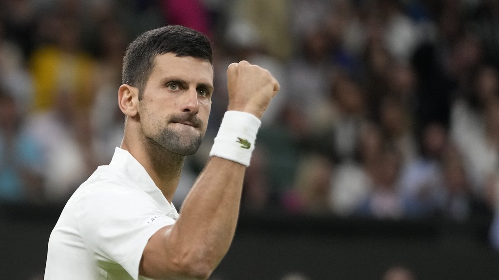 NOVAK JE ČUDO! I drugi set dobio posle velike drame u taj-brejku - MEČ ...