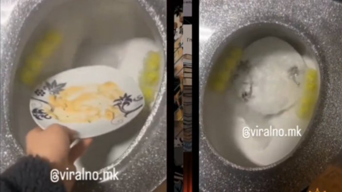 SNIMAK KOJI VAS ISTOVREMENO TERA NA POVRAĆANJE I SMEH! Ljudi danima ...