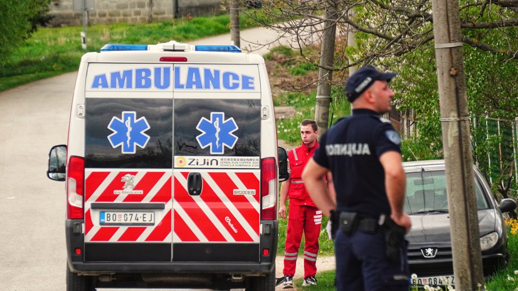 ŠTA JE MAJKA DRAGIJEVIĆA URADILA SAZNAVŠI ZA SMRT SINA?! Brat osumnjičenog za Dankino ubistvo ...