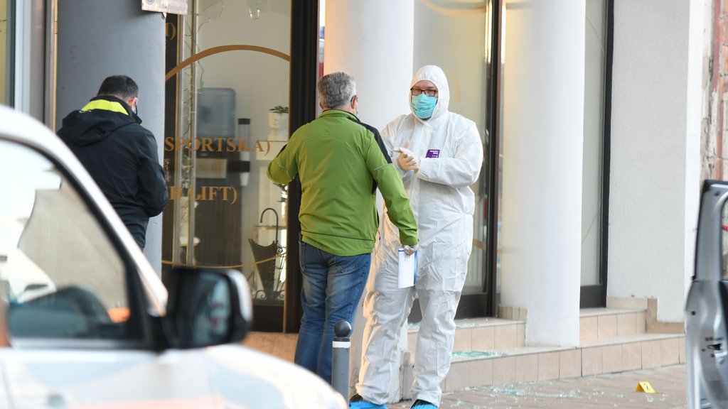 ARGENTINKA PALA SA 6. SPRATA HOTELA: Sumnja se da ju je GURNUO muškarac koji je bio s njom u ...