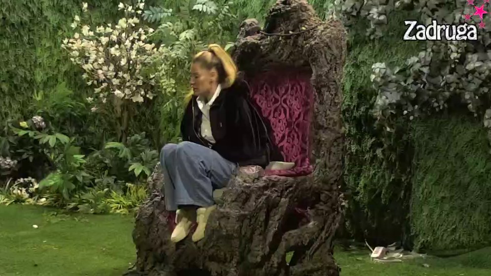 SVI ODMAH NA PINK! Ana stigla u Rajski vrt, spremna da otvori dušu o PAKLU sa Zvezdanom! | pink.rs