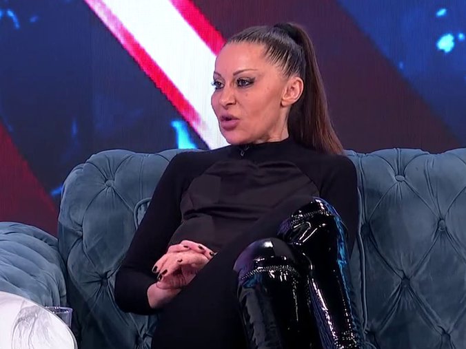 Branka Blek Rouz priznala neverstvo: Prevarila sam muža, a onda mi se ...