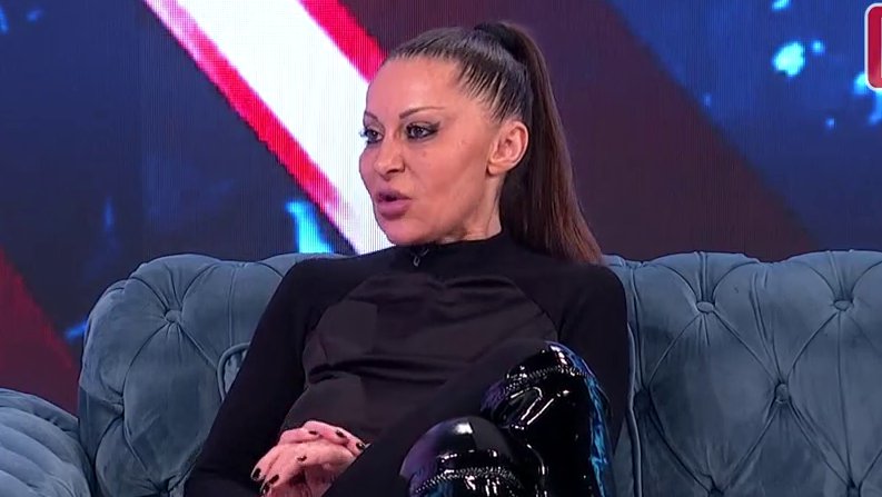 BOLNA ISPOVEST! Branka Blek Rouz otkrila kada je počela da radi kao ...