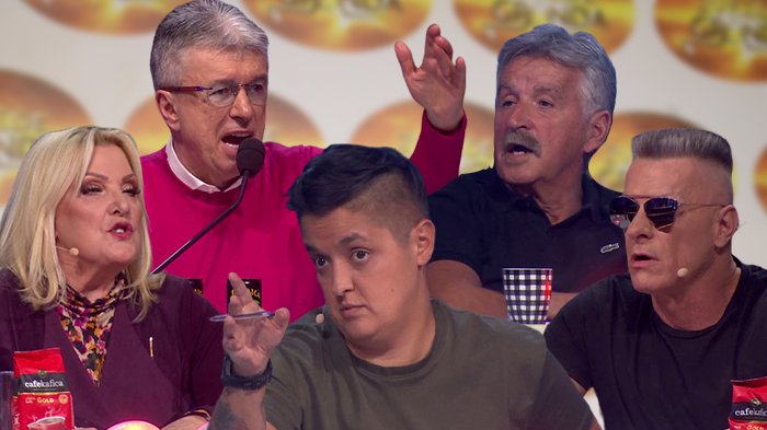 ORILO SE U ''ZVEZDAMA GRANDA''! Za samo DVA SATA počinje veliko ...