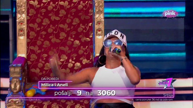 NISU MOGLI DA JOJ PREĆUTE! Marija, Sara i Marijana dale sve od sebe, a onda su Sandra i Mirko ...