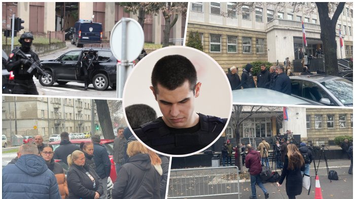 'DOŠLO JE DO GREŠKE, A ISPADA DA SAM MONSTRUM' Majka Uroša Blažića uputila javno izvinjenje ...