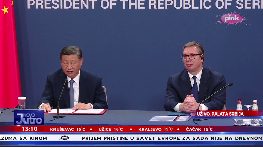 NAŠ ĆE OTPOR BITI NEUPOREDIVO SNAŽNIJI NEGO ŠTO IKO MISLI! Vučić: Hvala ...