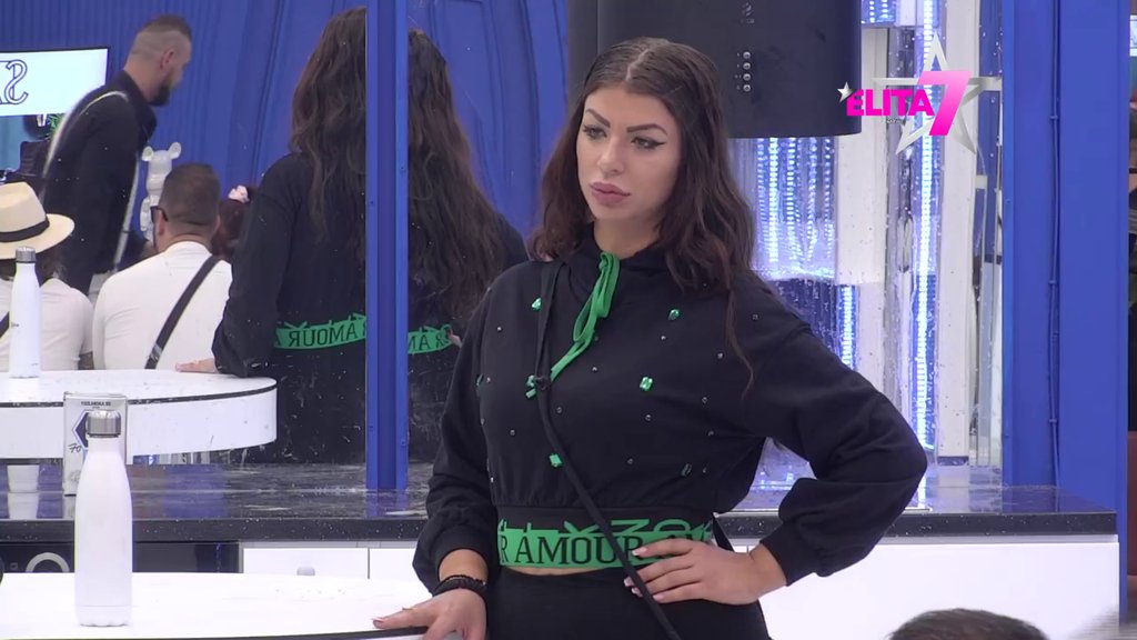 IMA NADE ZA VEZU! Miljana odlučila da Terzi da šansu za razgovor iako ju je ceo dan kulirao ...