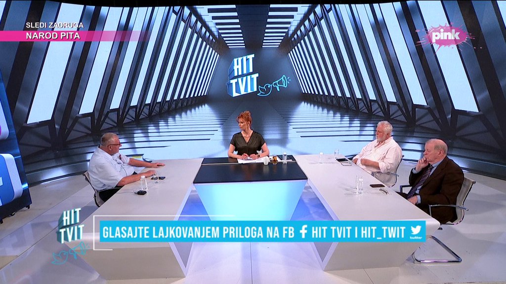 HIT TVIT I TRI PREDLOGA: 'KFOR VRLO DOBRO ZNA DA SU POLICAJCI UHAPŠENI ...