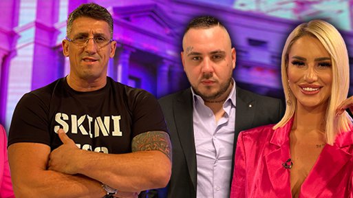 'SKUPLJA SAMO ONO ŠTO NIKO NEĆE' Kristijan se oglasio za Pink.rs i ...