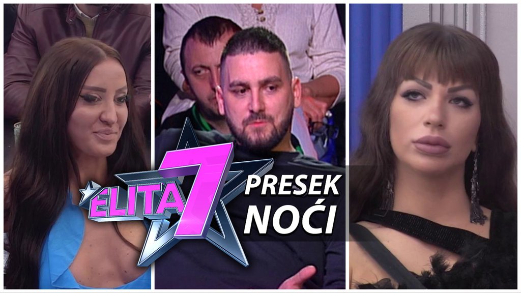 ZOLIN ULAZAK TOTALNO POREMETIO ELITU! Miljana ušla u rat sa Čolićem ...