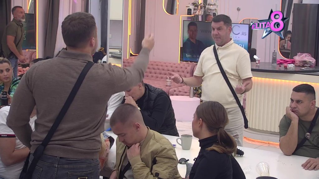 Tenzija raste: Ivan i Karić u žestokom konfliktu, strasti se ne smiruju! (VIDEO) | pink.rs