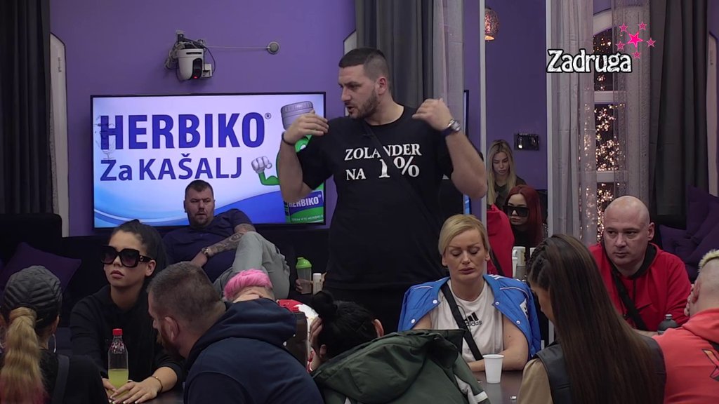 NIJE MI PRIORITET I NE RAZMIŠLJAM O NJOJ: Zola otkrio da ne bi dao ...