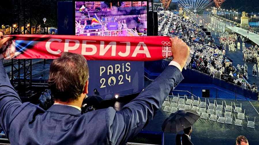 CELA SRBIJA JE UZ VAS, VERUJEMO U VAŠE NOVE USPEHE: Pogledajte kako je ...