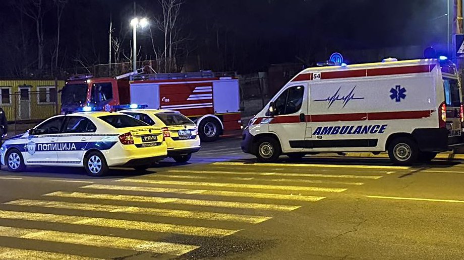 DETALJI SAOBRAĆAJNE NESREĆE U OSTRUŽNICI - Ovako je poginuo mladić iz Rusije | pink.rs