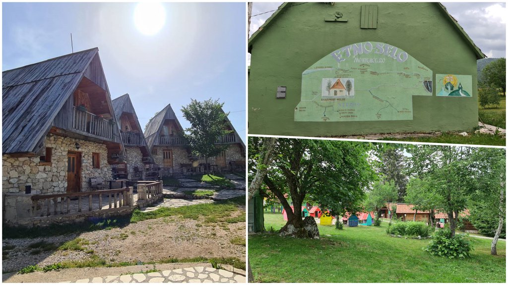 Etno selo, eko selo, katun: Vrlo slični, a prilično različiti - Jedna ...