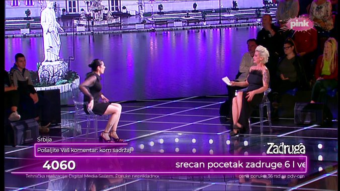 MAJA JE SUPER, PROMENILA SAM MIŠLJENJE: Jelena Mitić otvorila dušu ... MAJA JE SUPER, PROMENILA SAM MIŠLJENJE: Jelena Mitić otvorila dušu ...