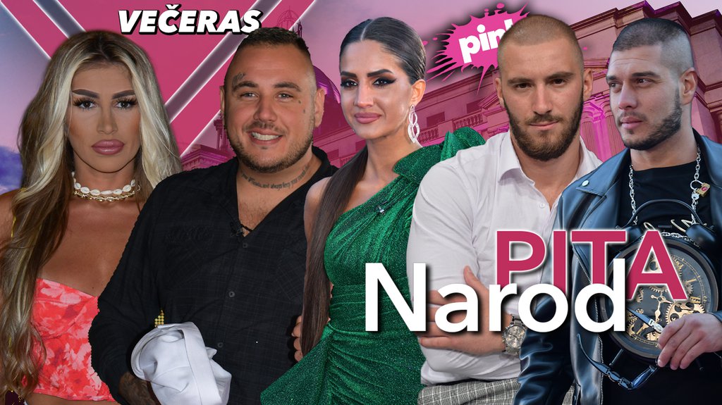 DEJAN, DALILA I CAR OČI U OČI VEČERAS U EMISIJI ''NAROD PITA'', NAKON ...