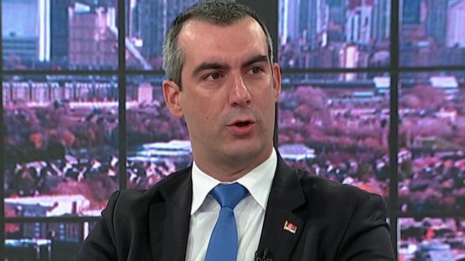 Opoziciji Je Jedina Tema Aleksandar Vučić Orlić Za Pink Ne Mogu Ni