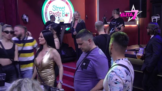 TRK NA PINK! Stigla Elma Sinanović u ''Elitu'', sprema se žurka kakvu Šimanovci NISU SKORO ...