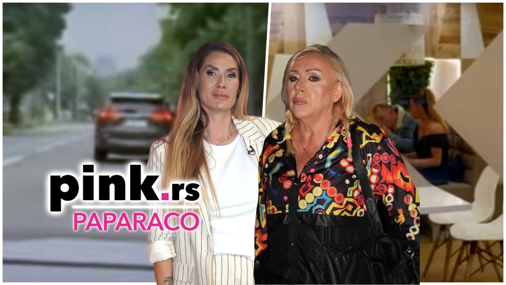 PAPARACO PINK.RS! Evo gde su otišle Ana i Zorica nakon emisije 'Narod ...