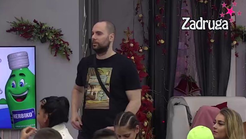 JA SAM TEBE OSTAVILA, NE TI MENE: Anđela odbrusila Zvezdanu, on ...