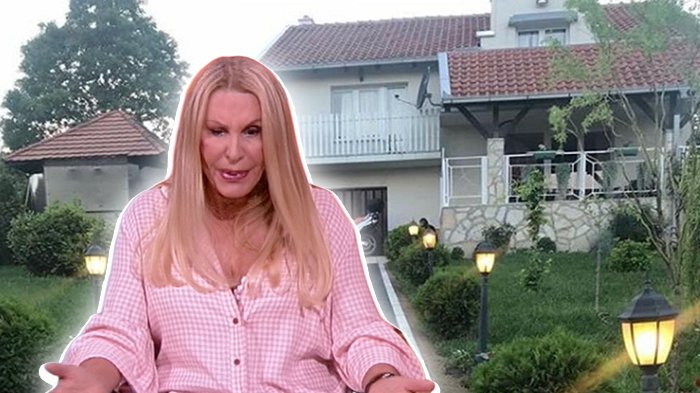 pink.rs | OVAKO IZGLEDA LUKS VILA NA AVALI KOJE JE VERICA RAKOČEVIĆ MORALA DA SE ODREKNE: Evo i ...