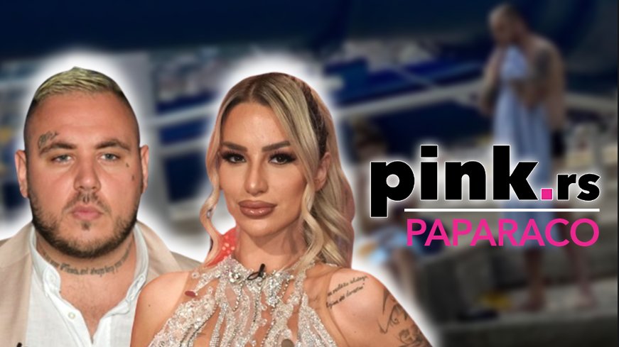 PINK.RS PAPARACO! Vruće fotke pravo iz Crikvenice! Uhvatili smo Aleks i Cara, evo šta rade ...