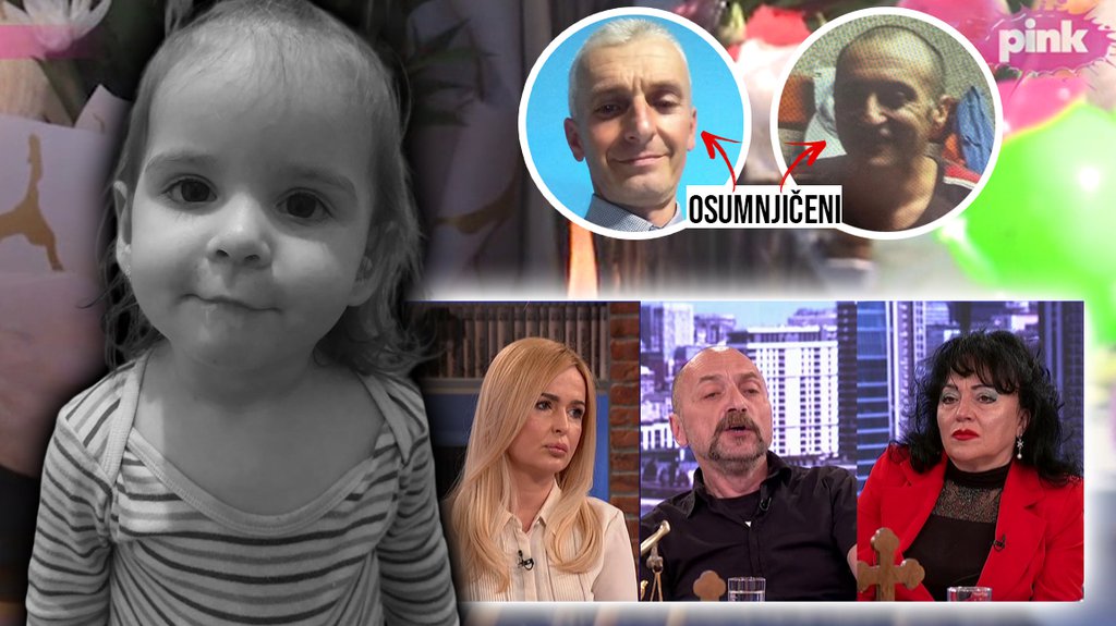 PSIHOLOZI ANALIZIRALI OSUMNJIČENE ZA UBISTVO MALE DANKE - Evo šta kažu o slučaju koji je ...