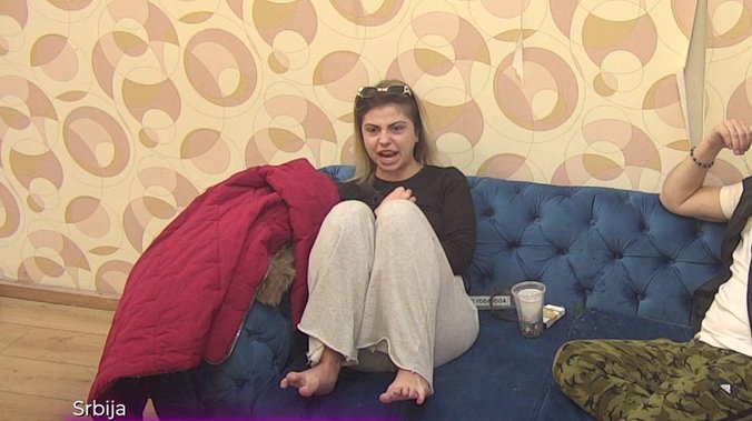 HAOS I LOM! Bojanin i Anđelin odnos na TANKOM LEDU nakon njenog razgovora sa porodicom, URLAJU ...