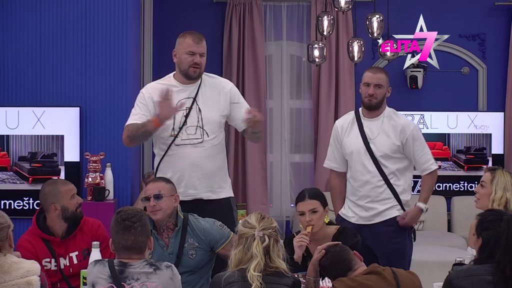 'VELIKI POZDRAV ČUVAJ LEA!' Janjuš otkrio da li Maja teče njegovim ...