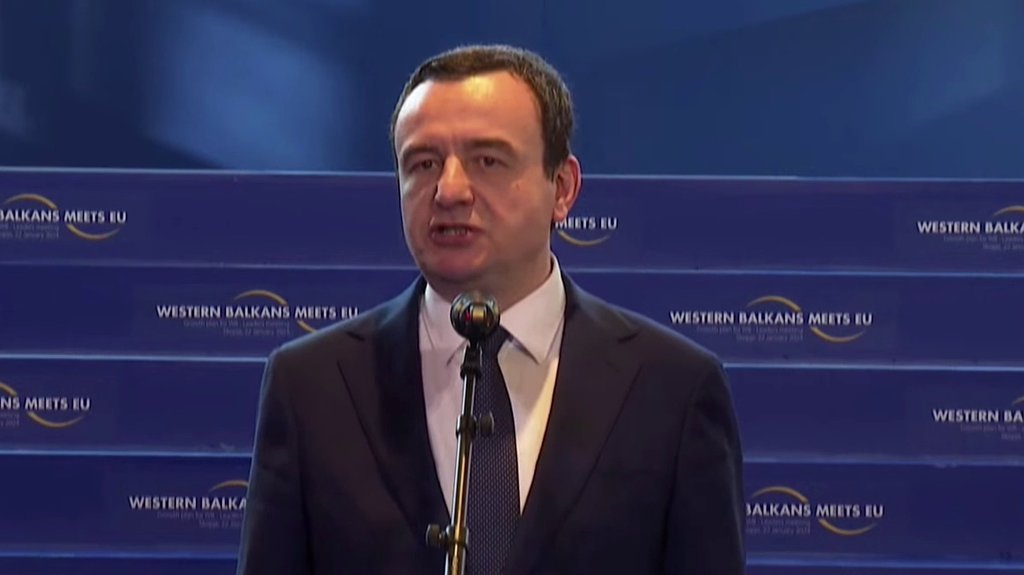 MAKEDONSKA POLICIJA OGOLILA SVE KURTIJEVE LAŽI: Nije bilo pokušaja ...
